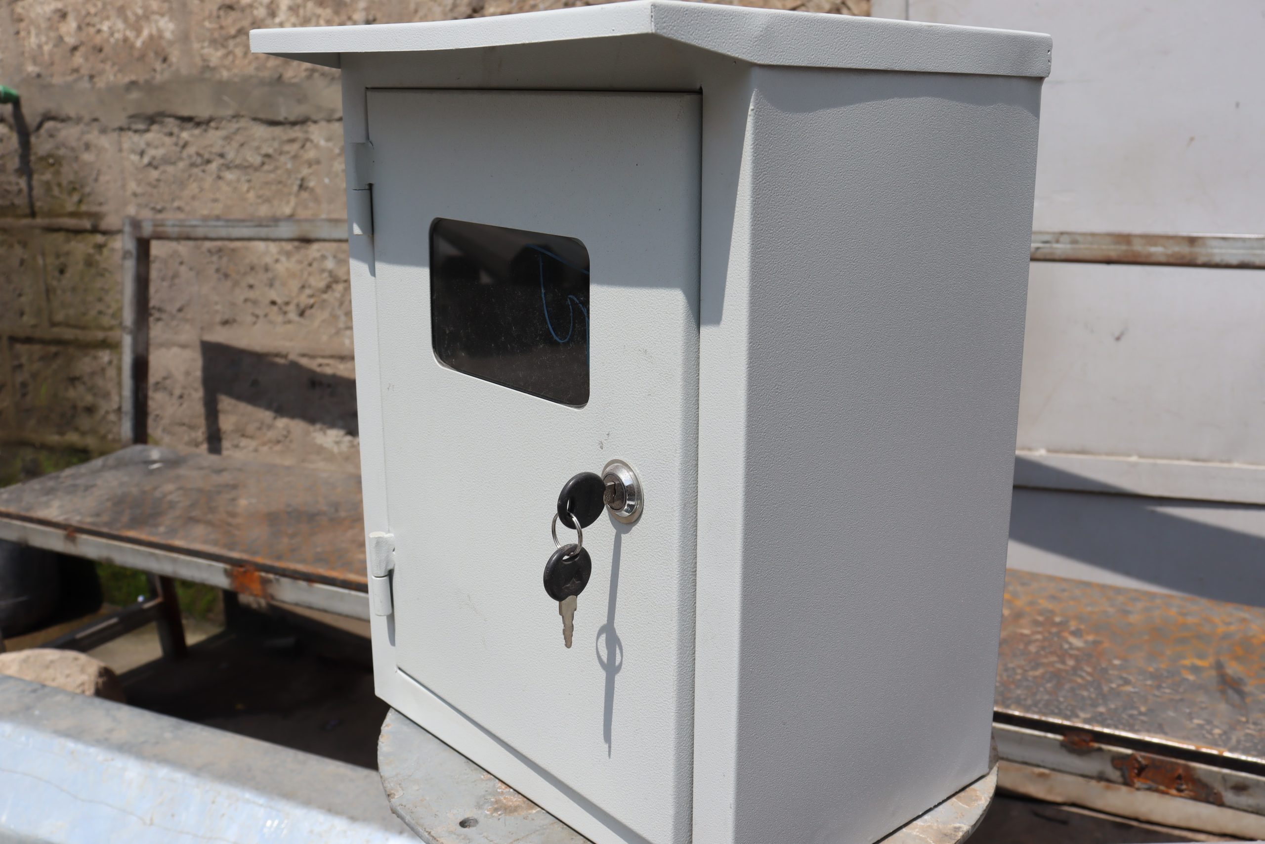 Enclosures and Meter Boxes – Duff Engineering Ltd