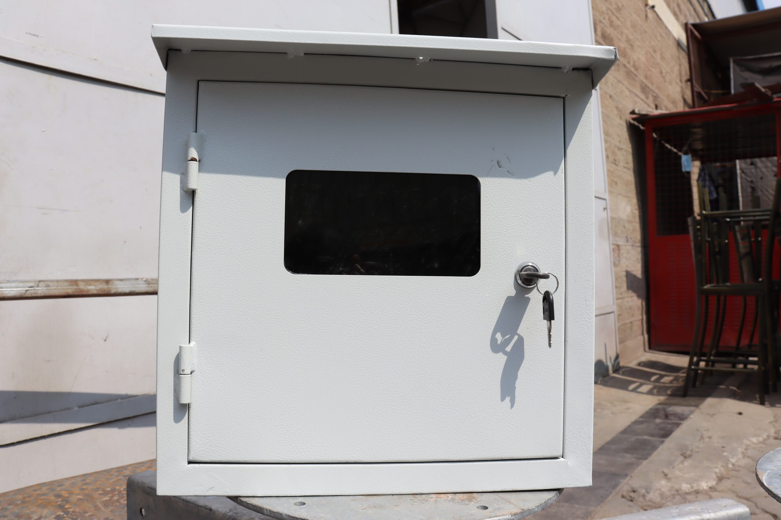 Enclosures and Meter Boxes – Duff Engineering Ltd