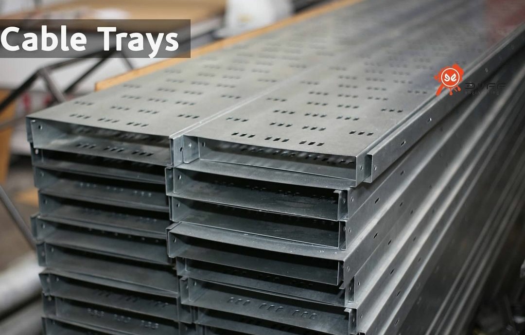 Advantages of cable trays over old cable management systems - Duff ...