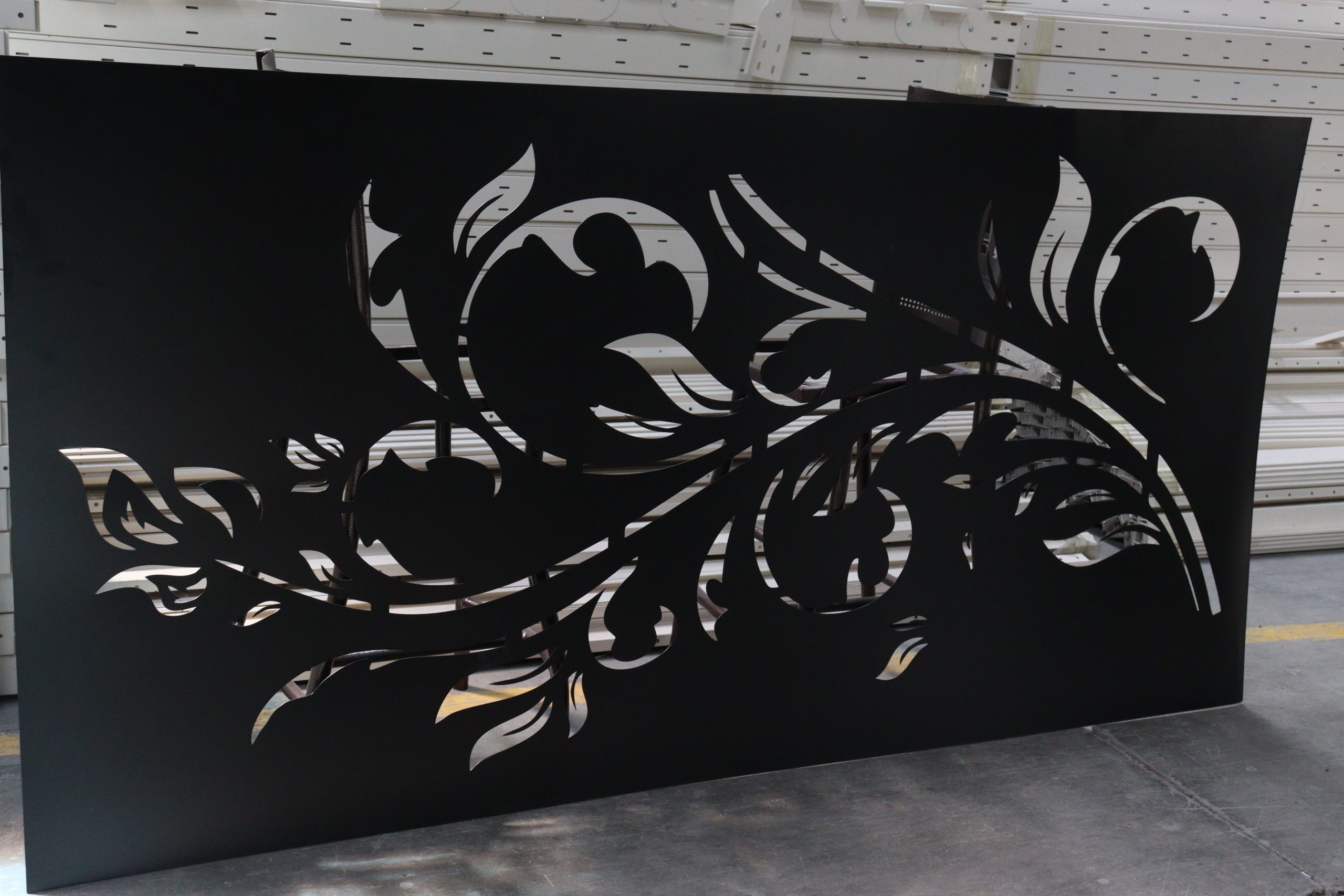 METAL FINISHINGS – Duff Engineering Ltd