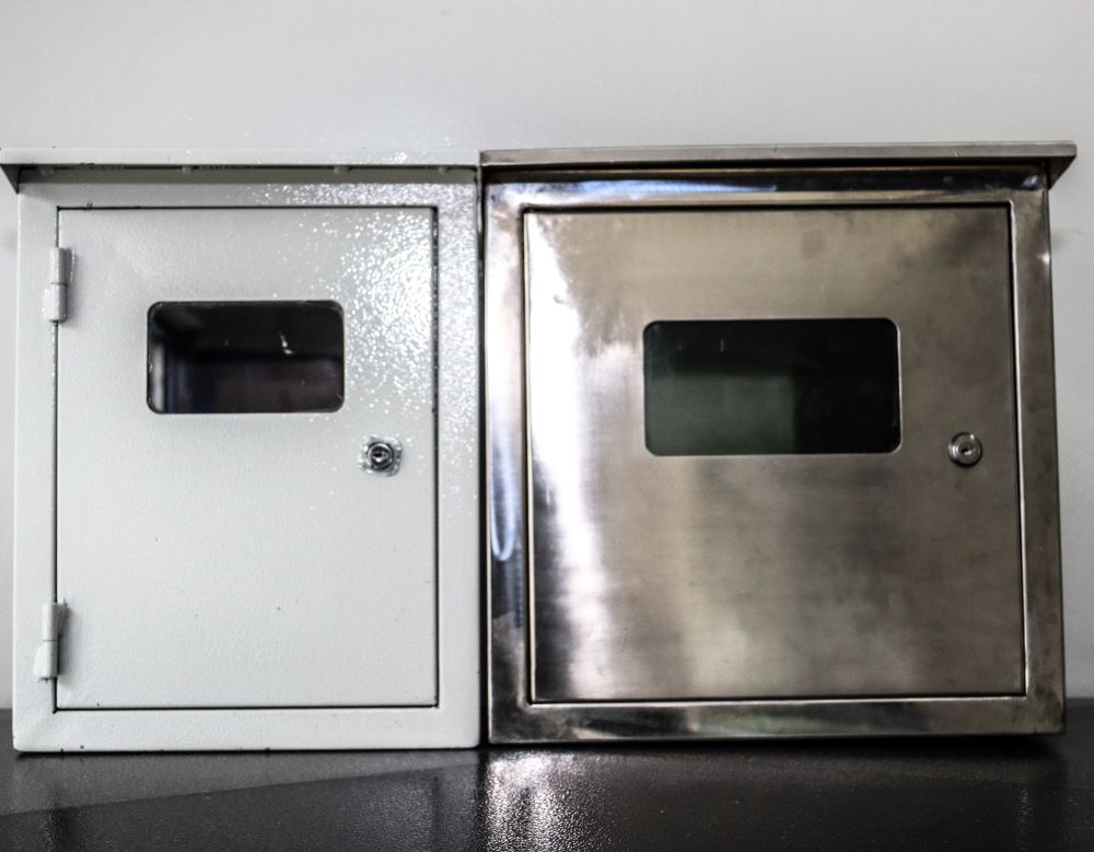 Factors to consider when designing electronic enclosures - Duff ...